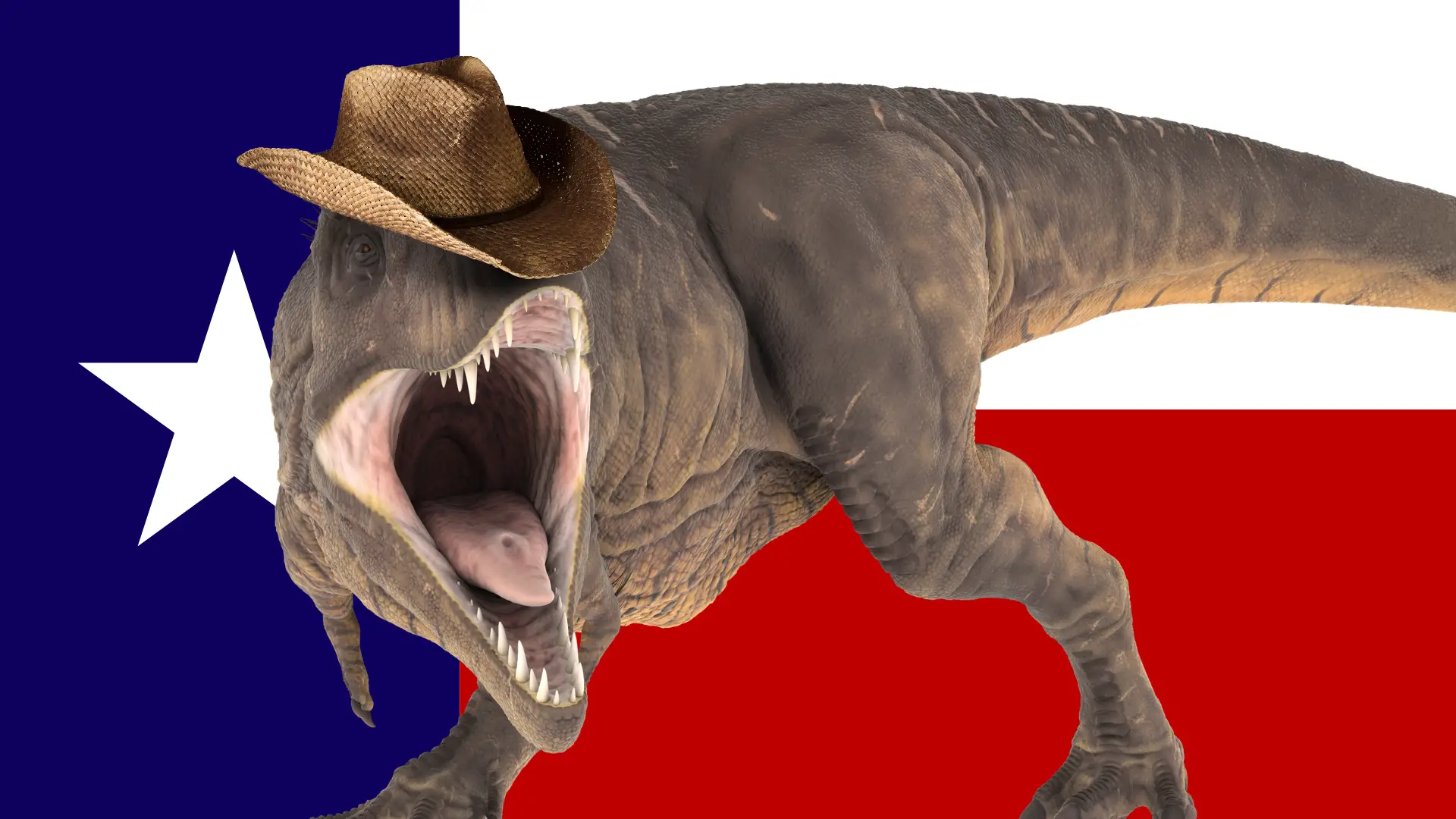 Texas drought brings out the dinosaurs - Texian Partisan