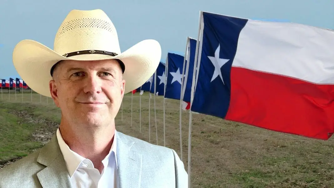 David Monson: From Cold War Witness to Texas Independence Advocate at ...