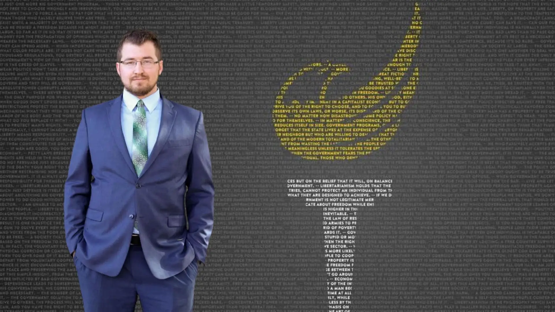 Luke Troxell: Championing Libertarian Principles and Economic ...