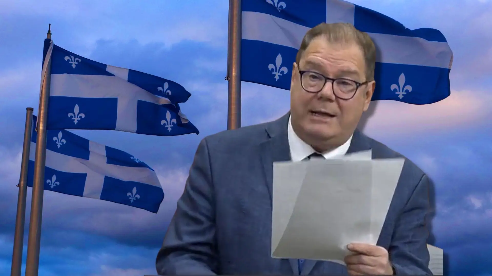 Quebec MP Advocates for Independence to Preserve Language and Culture ...
