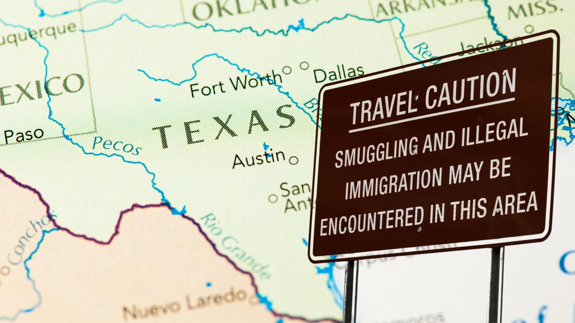 Texas Sheriff Defies Border Security Law, Sparks Legal Showdown ...