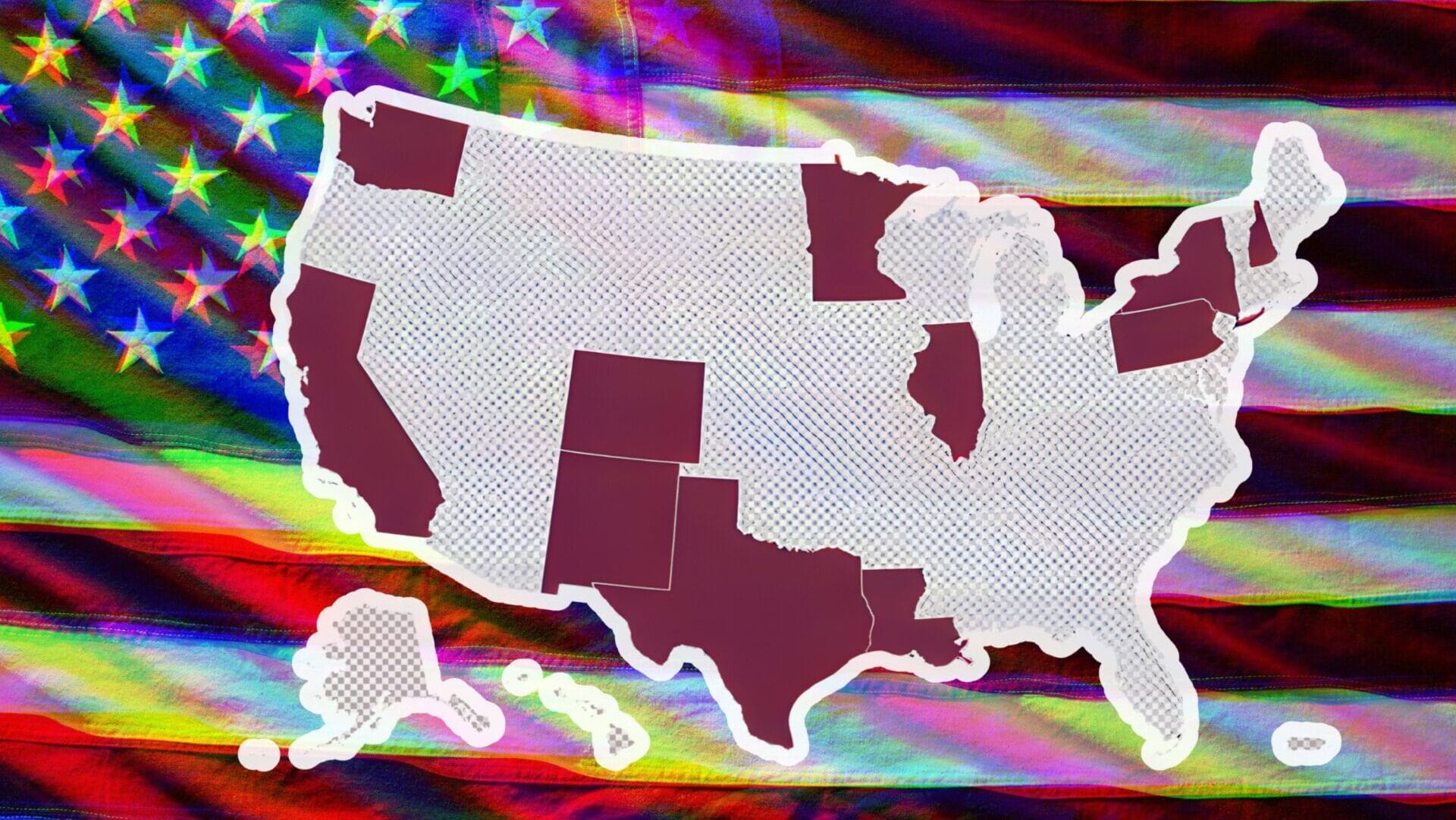 Secession Movements Now in 12 US States, Campaigner Says - Newsweek ...