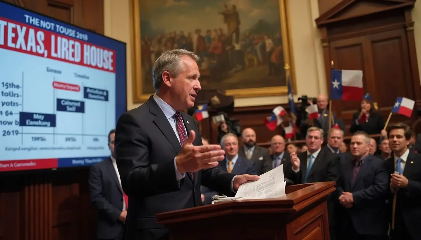How Quickly Can TEXIT Be On The Ballot? - Texian Partisan