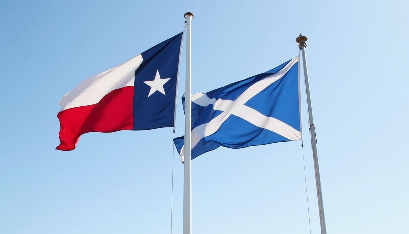 Alex Salmond's Legacy: A Beacon for Texas Independence Movement ...