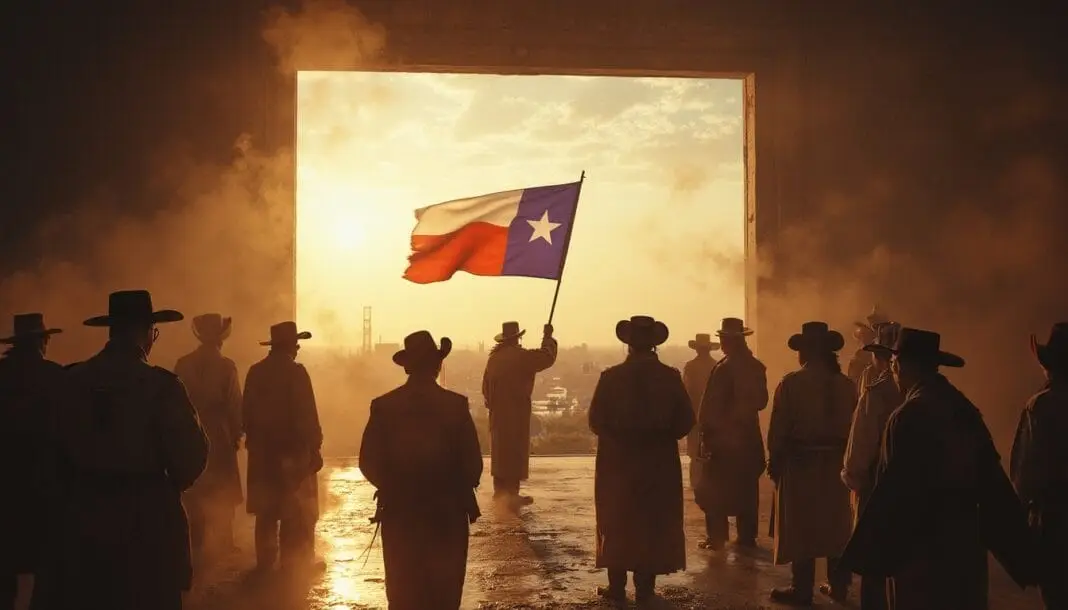 Moving the Overton Window: How TEXIT Became Mainstream - Texian Partisan
