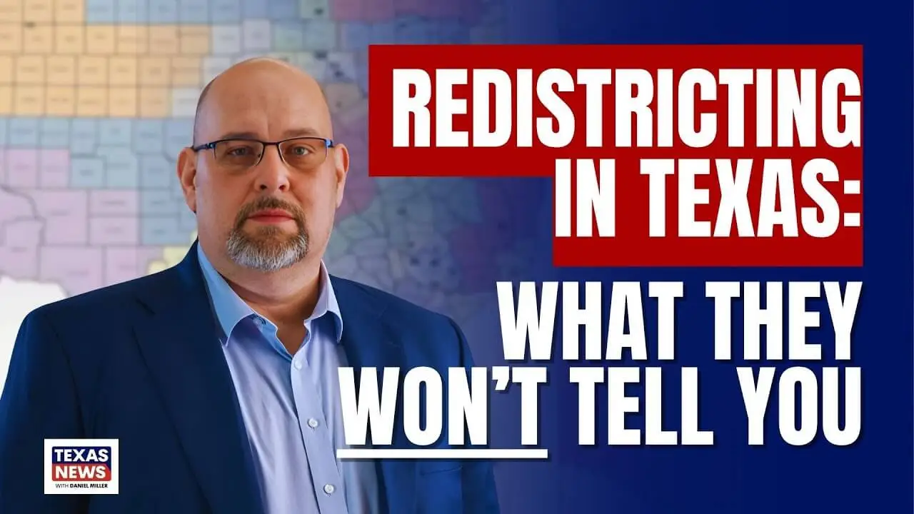 The Real Story Behind Texas Redistricting Headlines Nobody's Telling ...